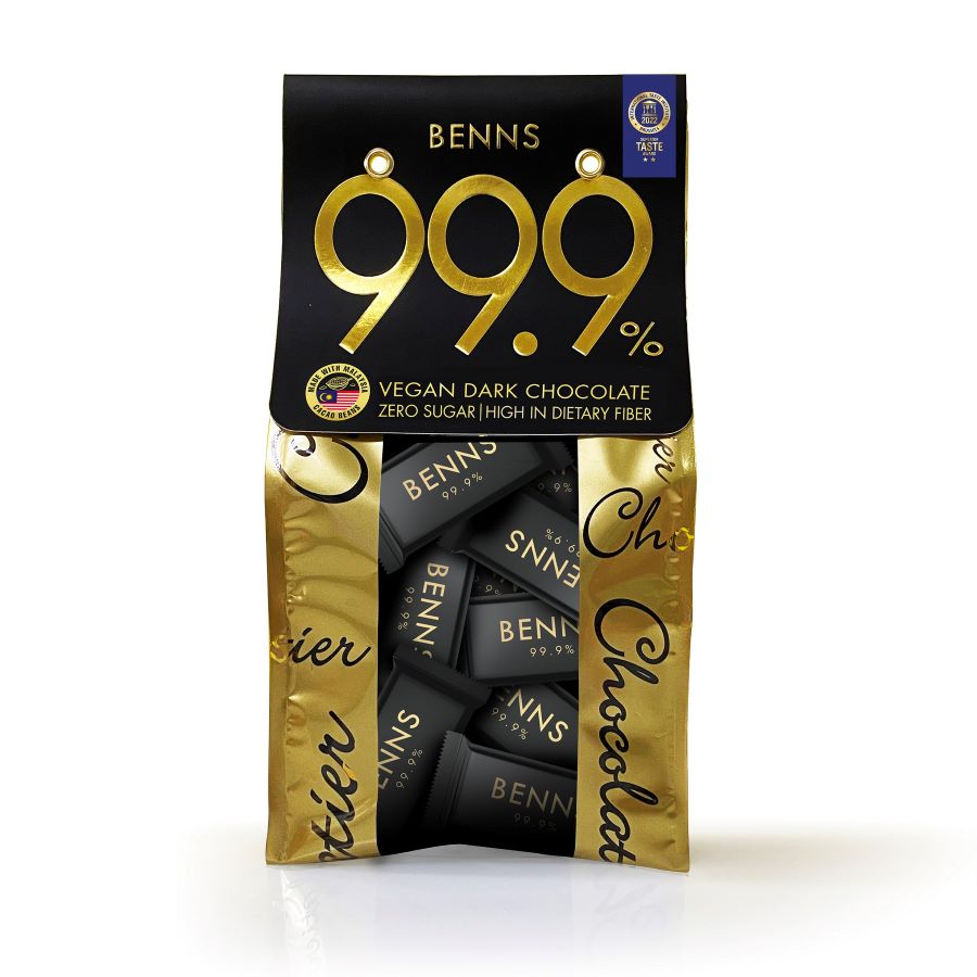 Benns Chocolate perkenal barisan produk coklat premium baharu ...