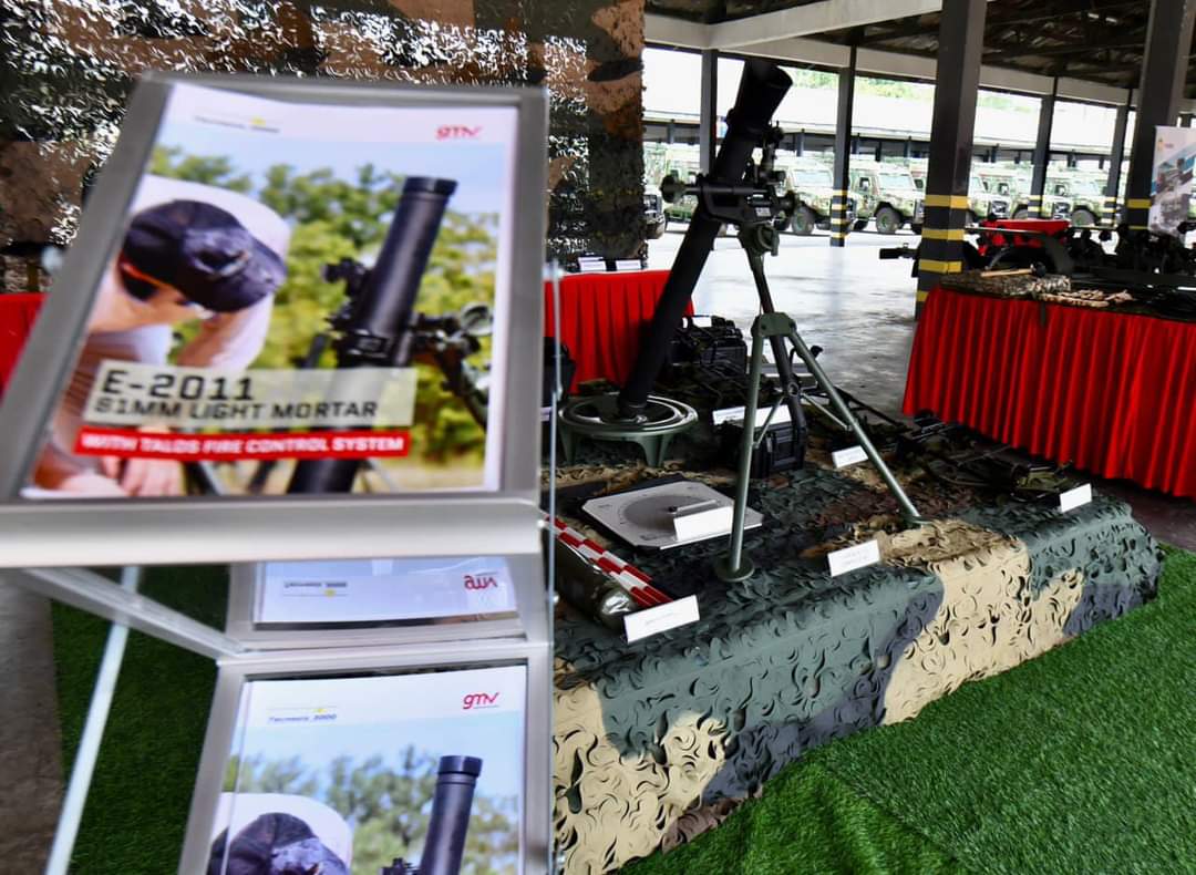 Tentera Darat terima kelengkapan baharu untuk tingkatkan pemodenan ...