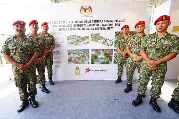 RM232 juta diperuntukkan untuk bangunkan semula Pusat Latihan Kor Polis ...