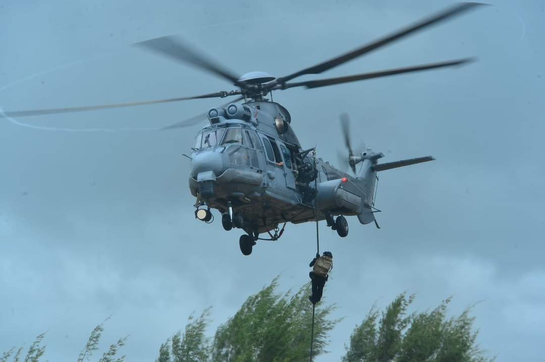 ATM pilih helikopter AW149 ganti Nuri, TUDM beli pesawat CSAR baharu ...