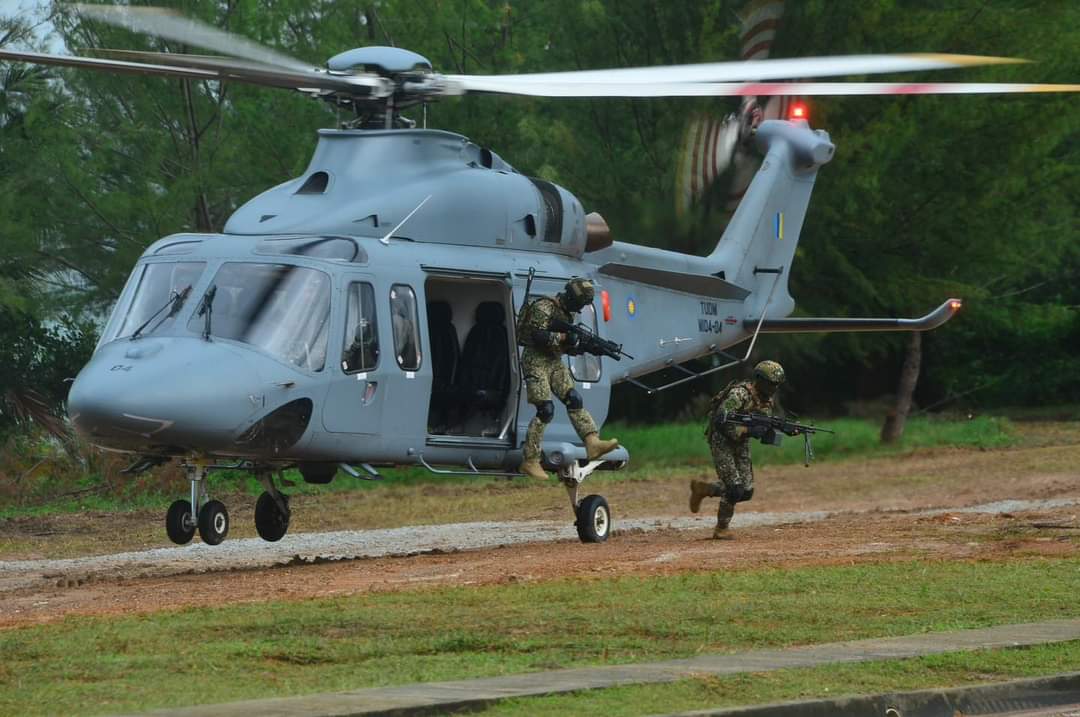 ATM pilih helikopter AW149 ganti Nuri, TUDM beli pesawat CSAR baharu ...