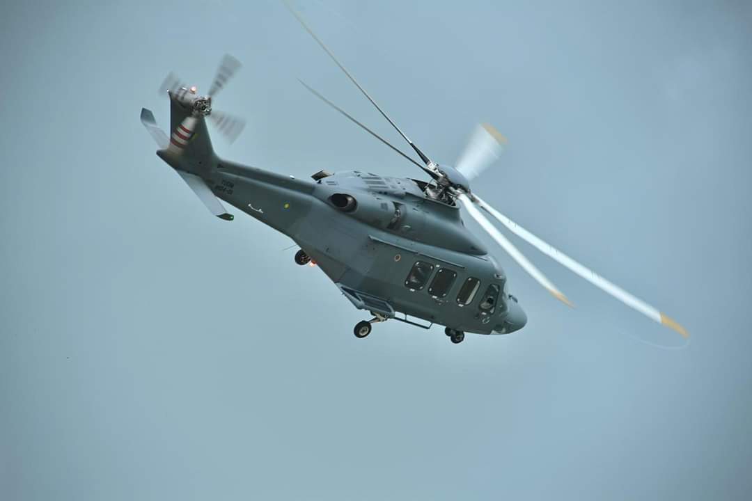 ATM pilih helikopter AW149 ganti Nuri, TUDM beli pesawat CSAR baharu ...