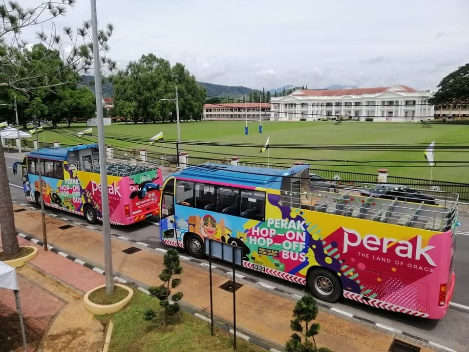 Perak Transit jenamakan semula perkhidmatan myBAS kepada Bas.My ...