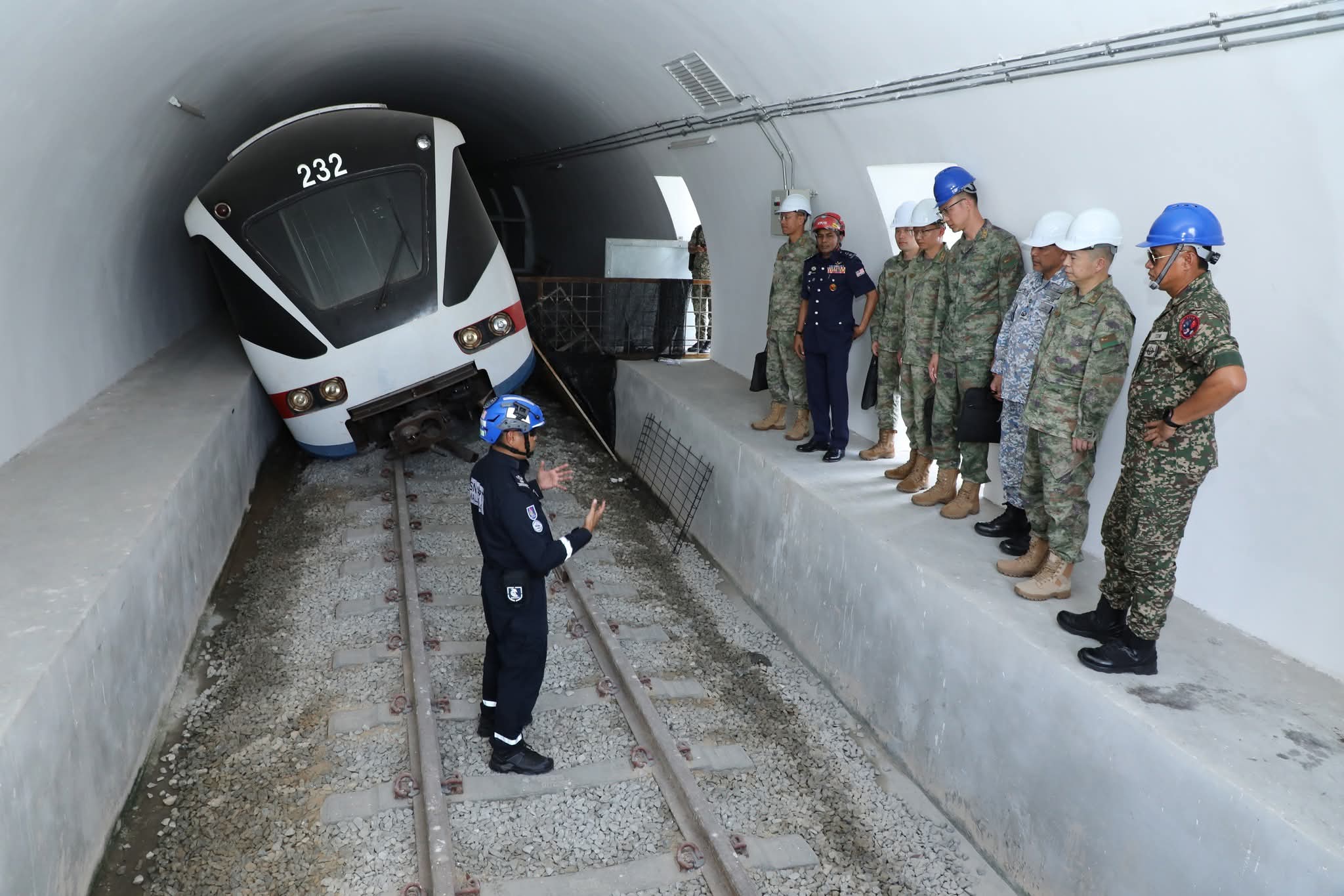 Tiga kapal perang China sertai latihan ketenteraan terbesar Aman Youyi ...
