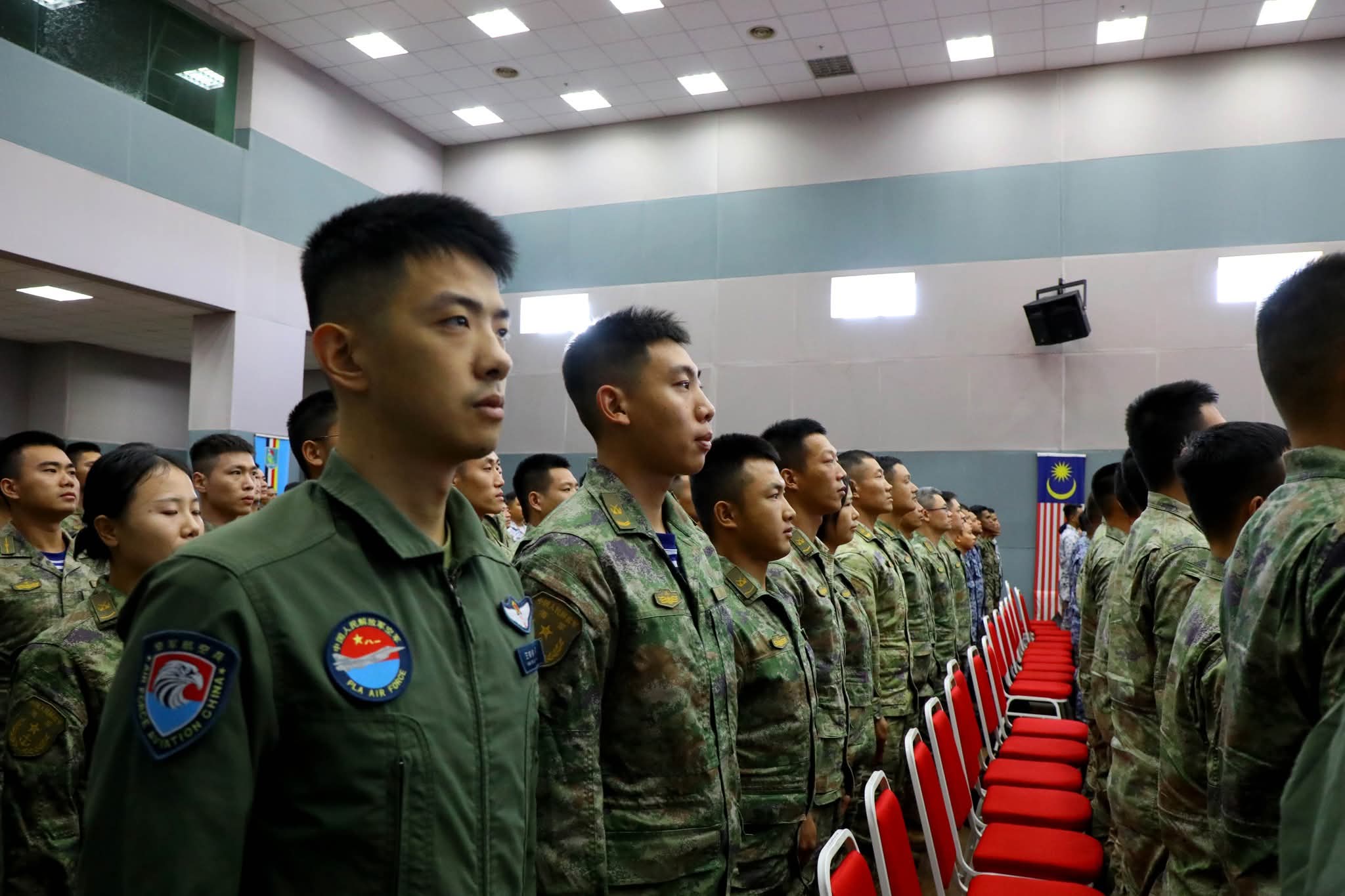 Tiga kapal perang China sertai latihan ketenteraan terbesar Aman Youyi ...