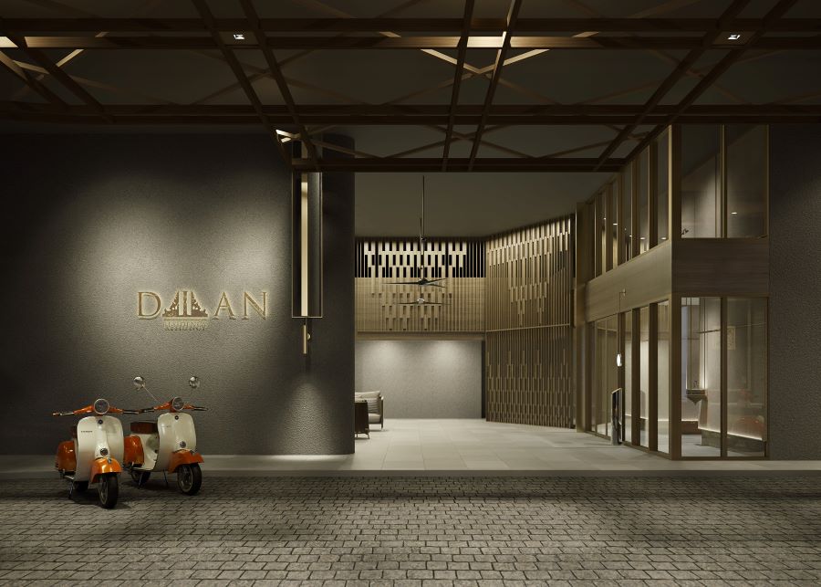 Projek kediaman CPI Land, Residensi Dian II berkonsepkan Bali diiktiraf ...