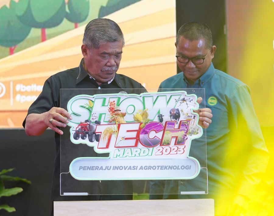 MARDI anjur Pameran Teknologi dan Inovasi Pertanian di MAEPS mulai 25 ...
