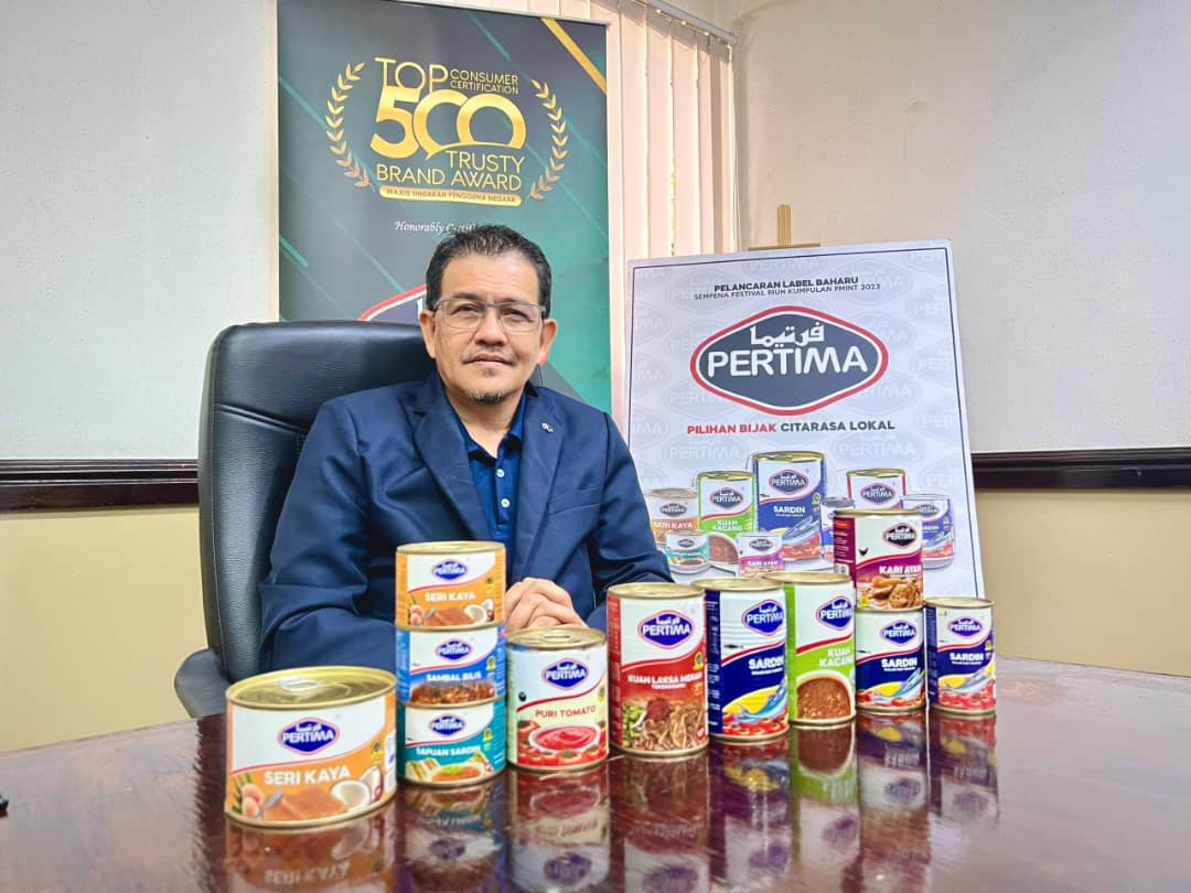 PERTIMA sasar jualan RM15 juta pada 2025, setelah berjaya raih RM9 juta ...