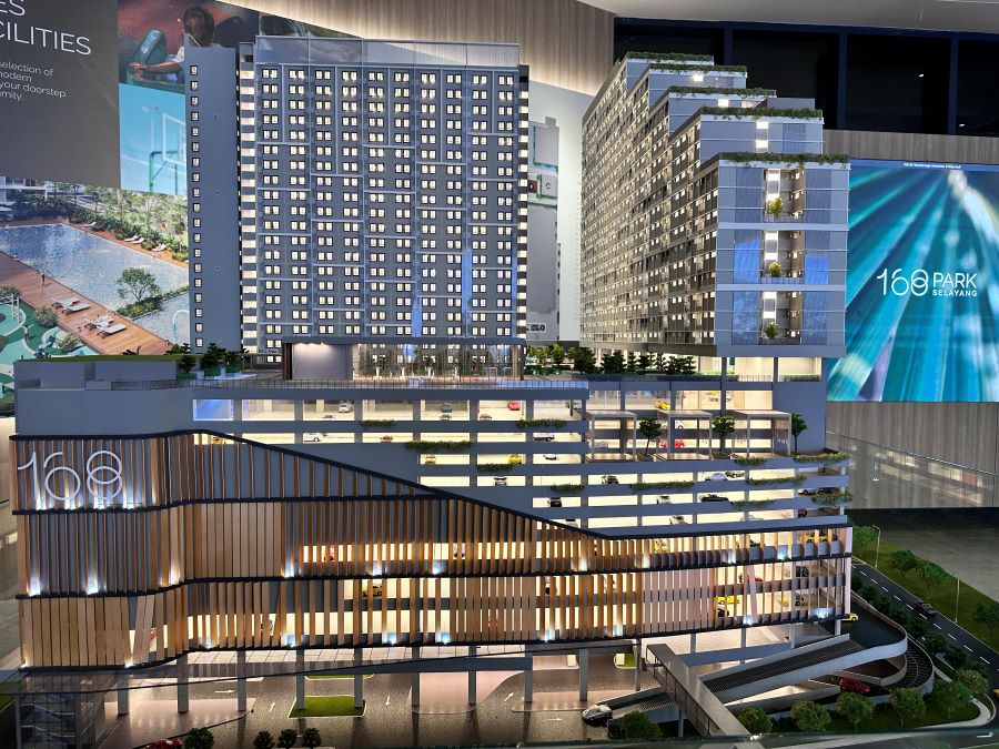 168 Park Selayang tawar kediaman harga mampu milik bermula RM297,000 ...