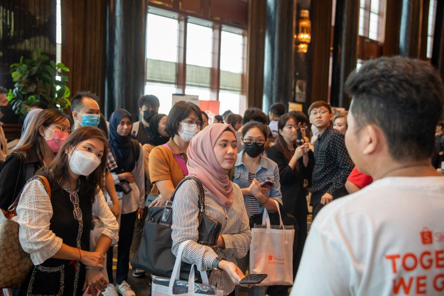 Shopee Seller Summit perkasa 1,200 penjual dalam talian Malaysia untuk ...