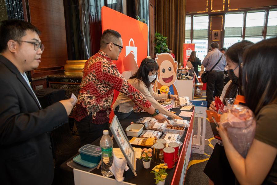 Shopee Seller Summit perkasa 1,200 penjual dalam talian Malaysia untuk ...
