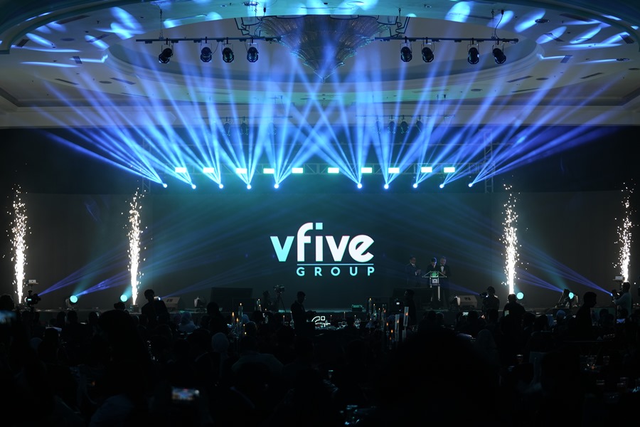 VFive Group teroka peluang dalam sektor hartanah, konsesi dan RE pada ...