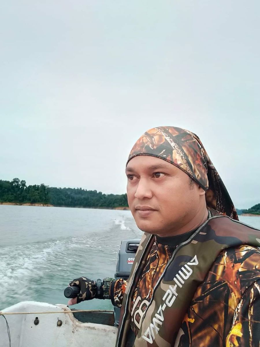 AMCT 2022: 417 peserta teruja keindahan Tasik Kenyir sebagai 'syurga ...