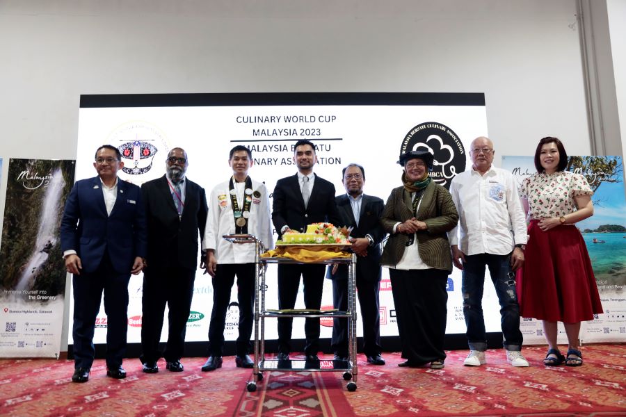 650 peserta buka tirai pertandingan memasak terbesar dunia Malaysia ...