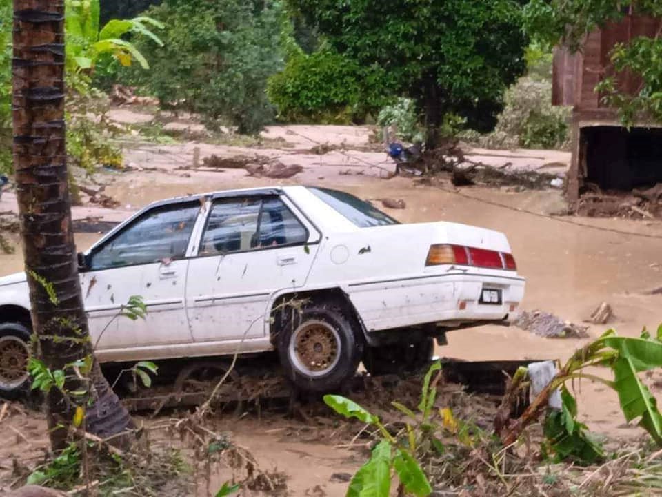 Kerajaan peruntuk bantuan awal RM500,000 ringankan beban mangsa banjir ...