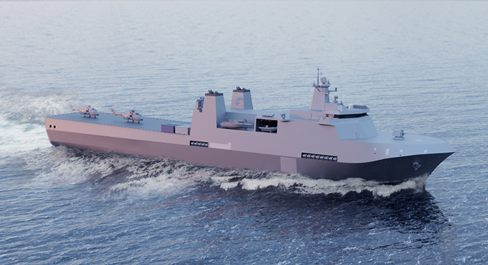 Mindef akan tawar kontrak kapal MRSS TLDM tahun ini | DagangNews ...