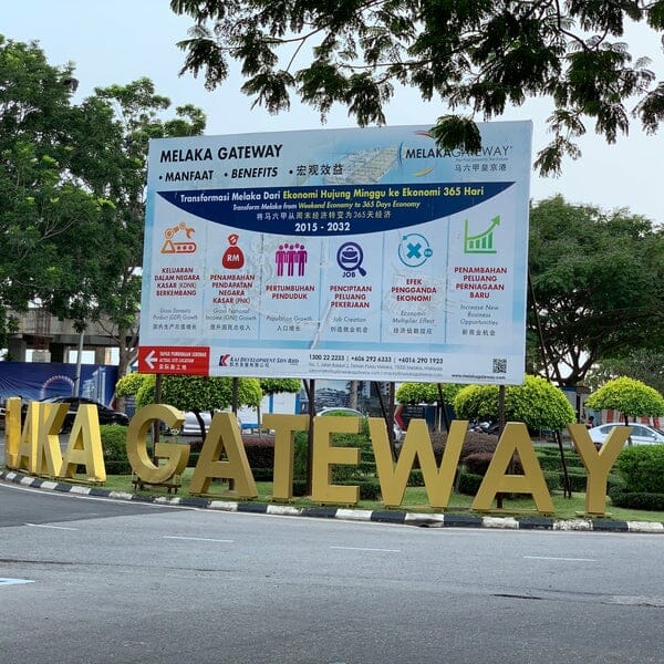 KAJ Development dapat kelulusan hidupkan semula projek mega Melaka ...