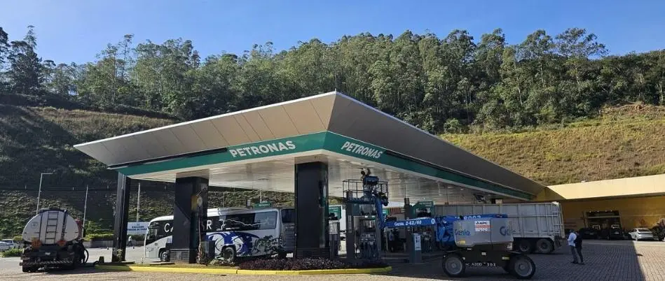 Petronas buka tiga stesen minyak perintis di Brazil menerusi kerjasama ...