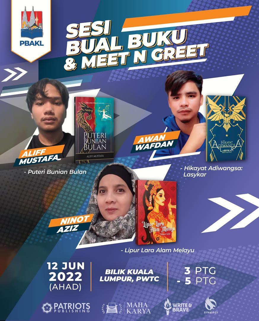 PBAKL 2022 - Pulang ke tampuk memperkasa Budaya Ilmu | DagangNews ...