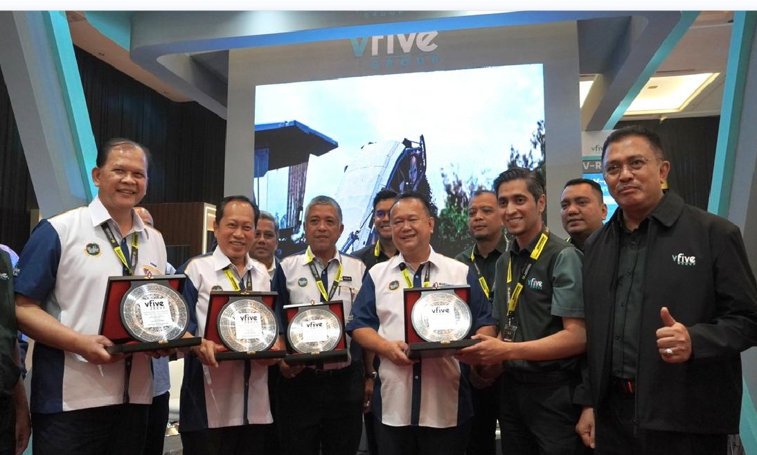 VFive Group pamer Smart FM perkukuh teknologi pintar terbaik pacu ...
