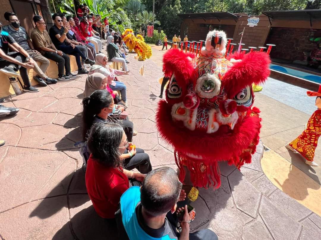 Rabbit Wonderland jadi tarikan pengunjung ke Lost World Of Tambun ...