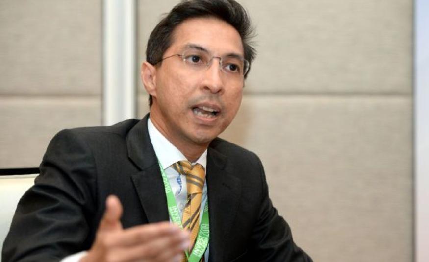 Fad’l Mohamed diumumkan sebagai CEO Bursa Malaysia mulai 1 Mac ...