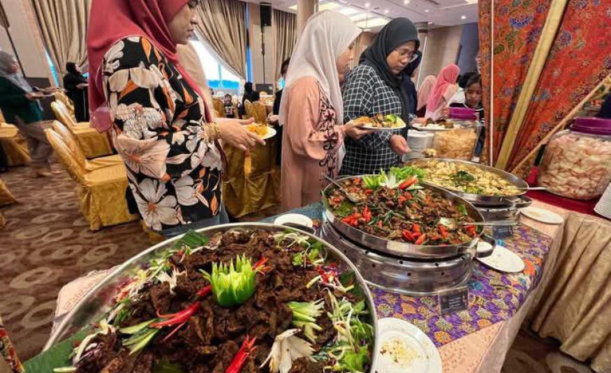 MH Hotel Ipoh saji lebih 50 juadah Iftar Nusantara, harga kekal sejak ...