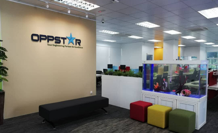Oppstar jalin kerjasama dengan firma Taiwan bangunkan cip pemprosesan ...